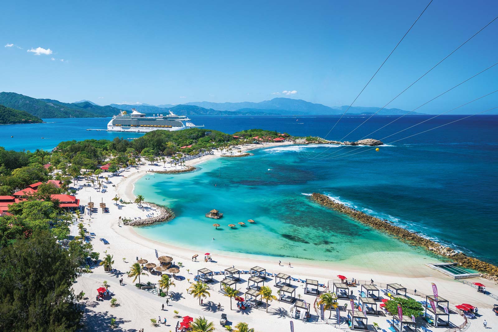 Karibian-risteilyt – We Love Cruises